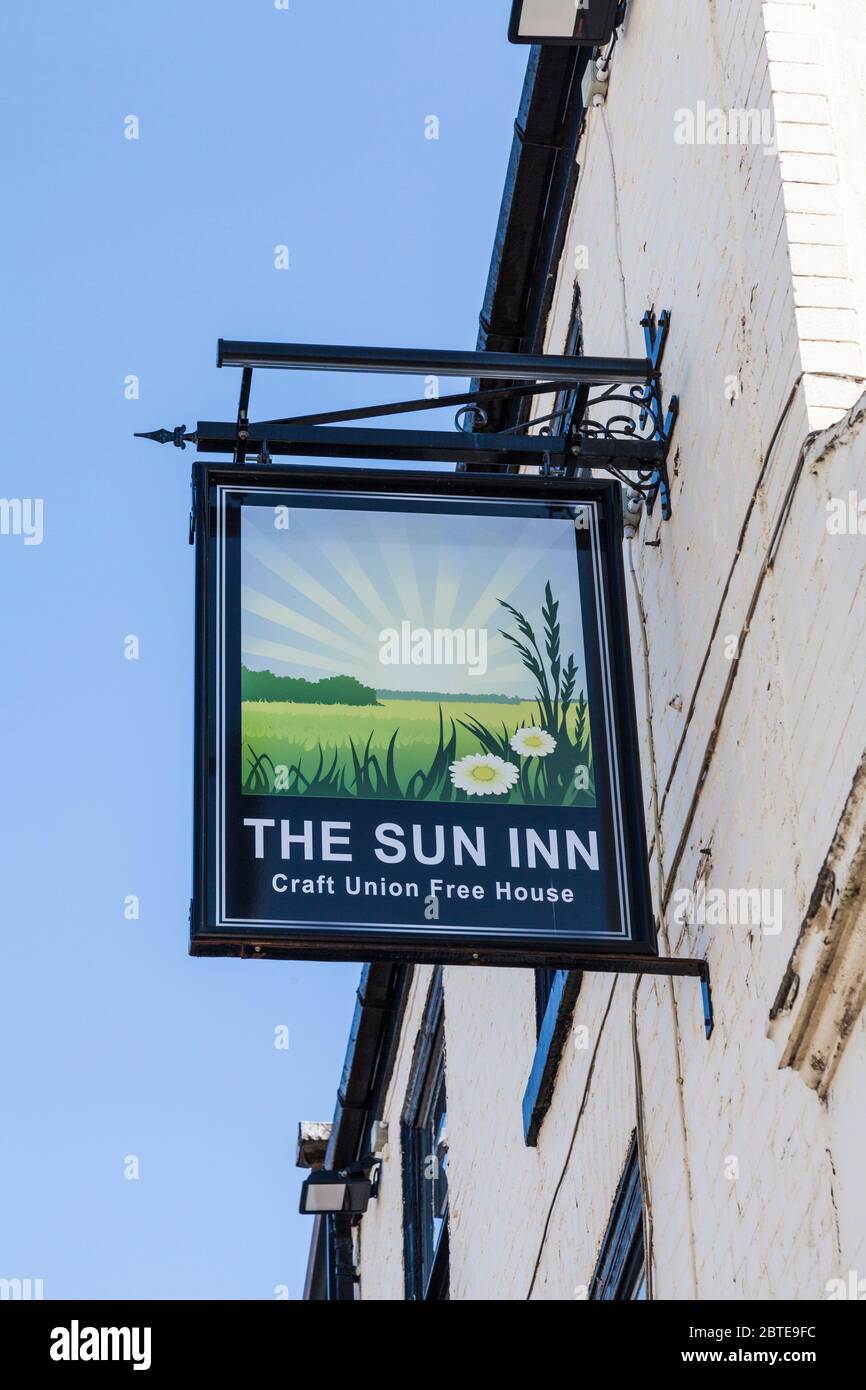 Pub stockton on tees hi-res stock photography and images - Alamy