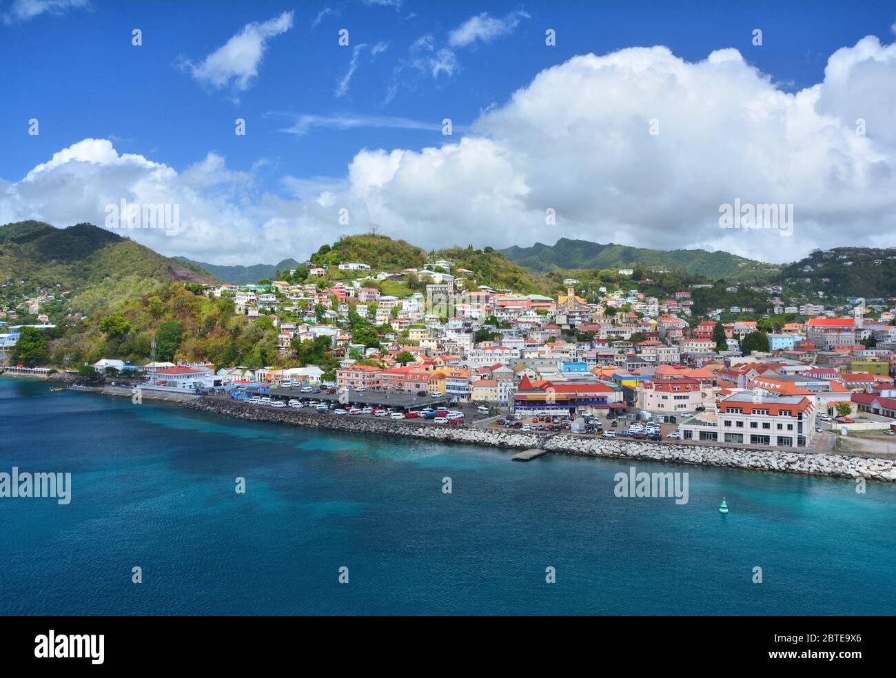 Grenada dock hi-res stock photography and images - Alamy