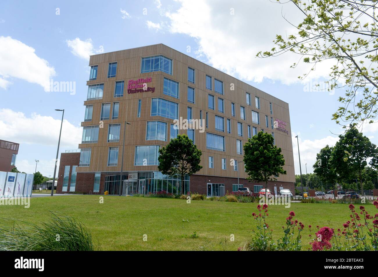Sheffield Hallam University Advanced Wellbeing Research Centre ...