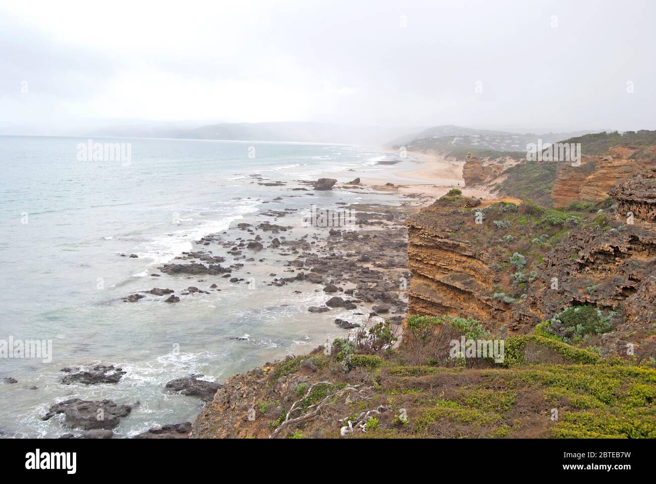 Victorian coastline australia hi-res stock photography and images - Alamy