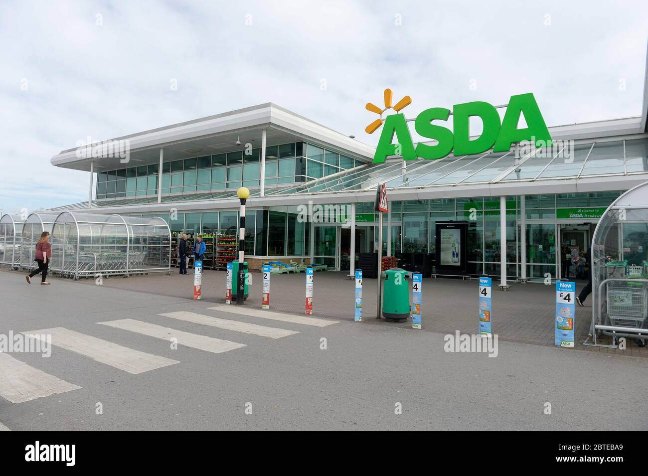 Handsworth hi-res stock photography and images - Alamy