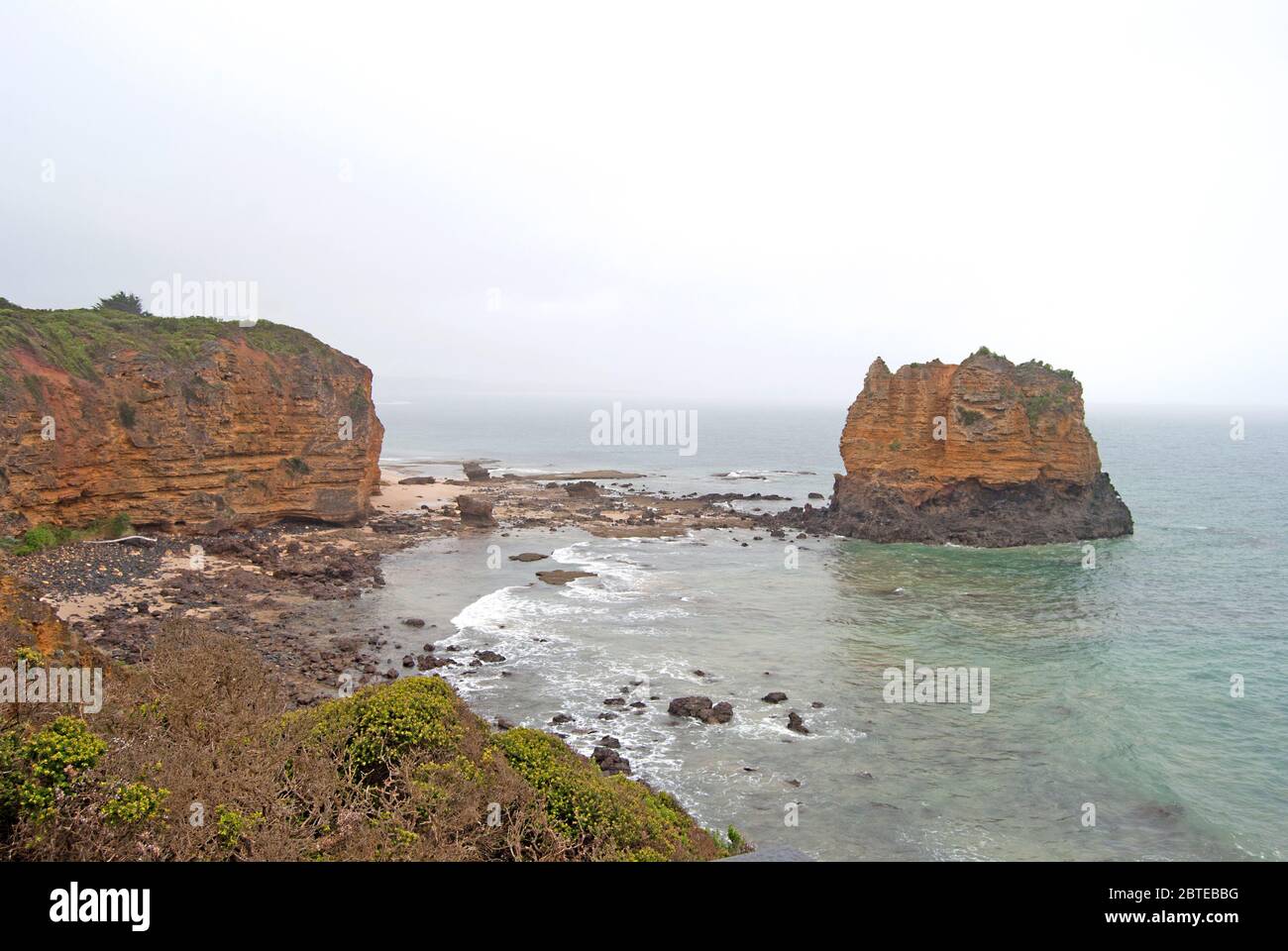 Victorian coastline australia hi-res stock photography and images - Alamy
