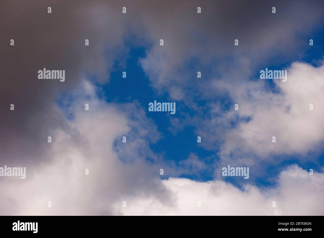 Clouds sky Stock Photo - Alamy
