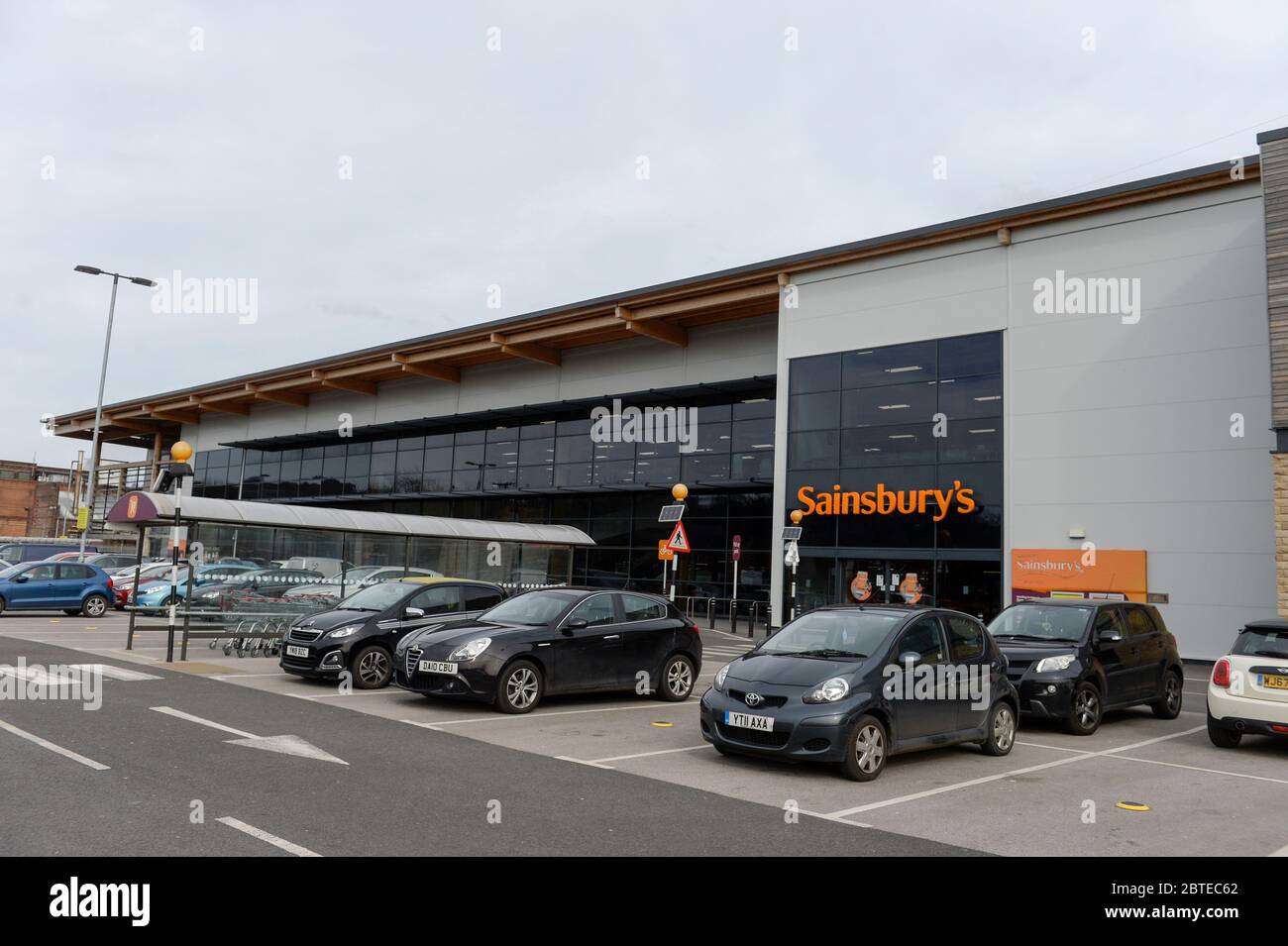 Wadsley bridge hi-res stock photography and images - Alamy