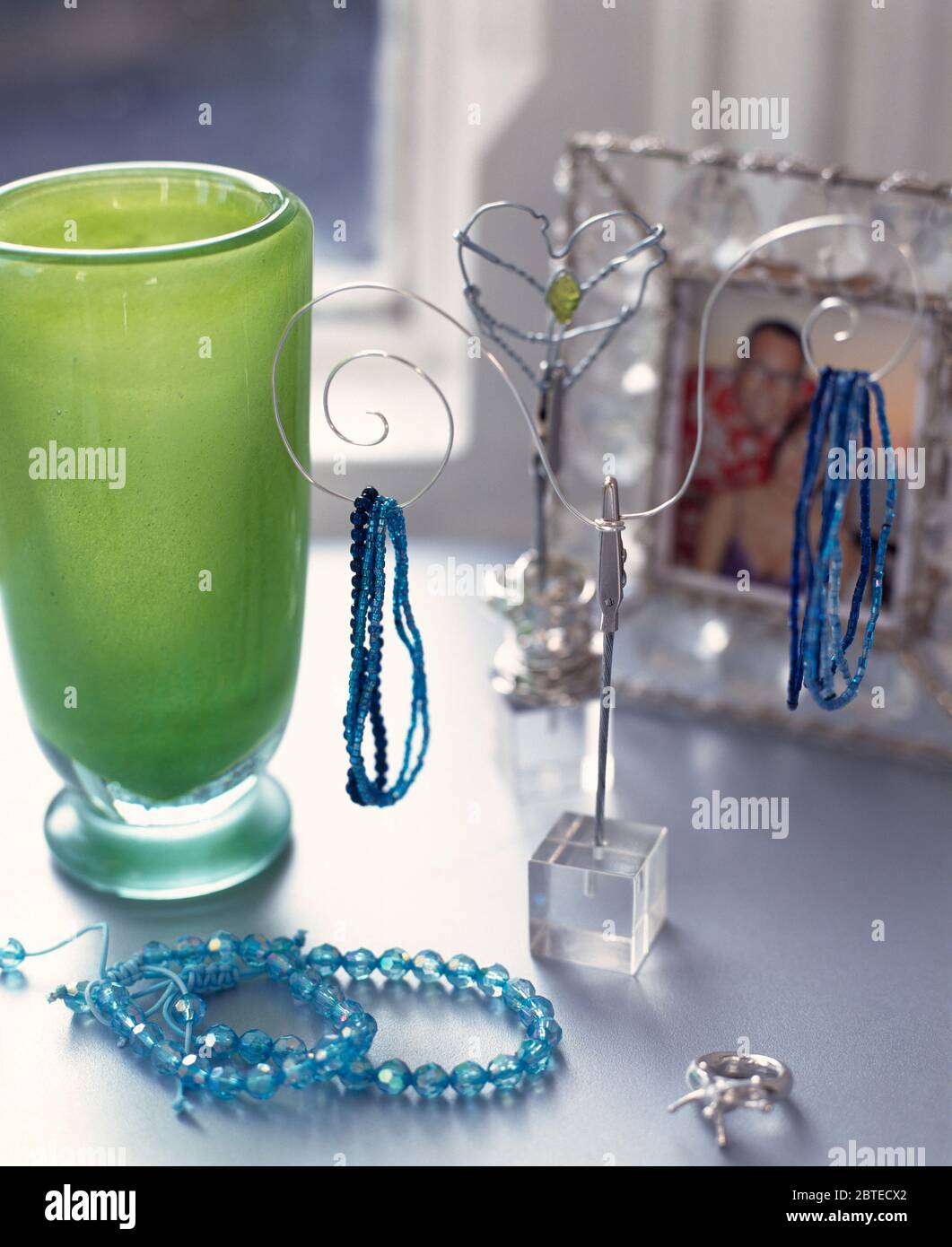 Glassware holder hi-res stock photography and images - Alamy