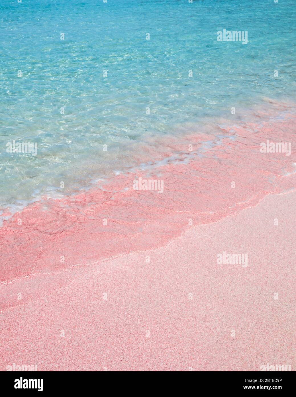 Turquoise wave sand beach hi-res stock photography and images - Alamy