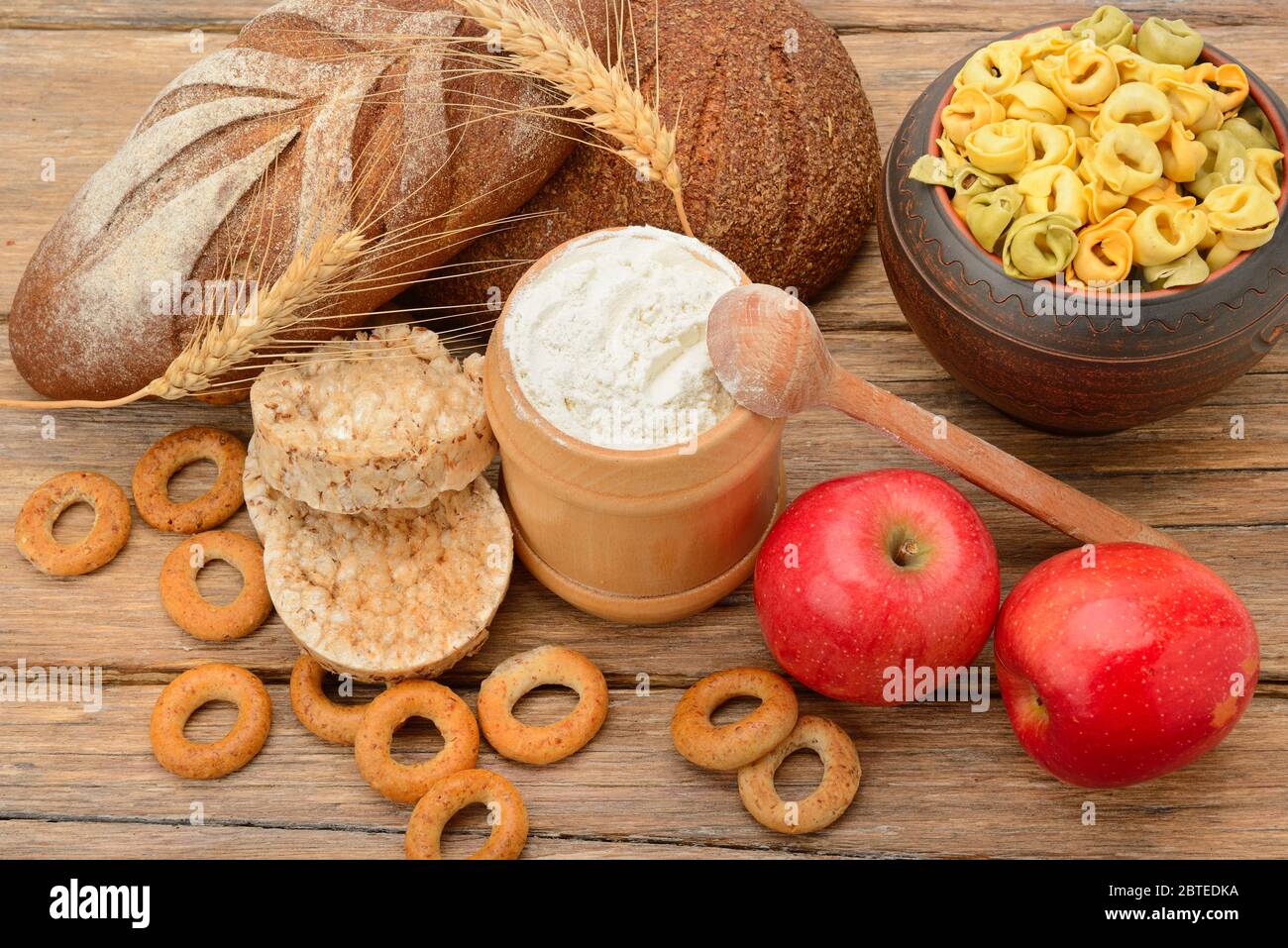 Healthy products hi-res stock photography and images - Alamy