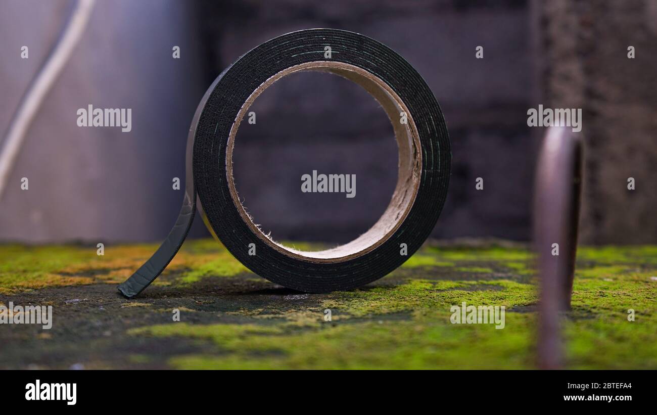 Double sided adhesive tape hi-res stock photography and images - Alamy