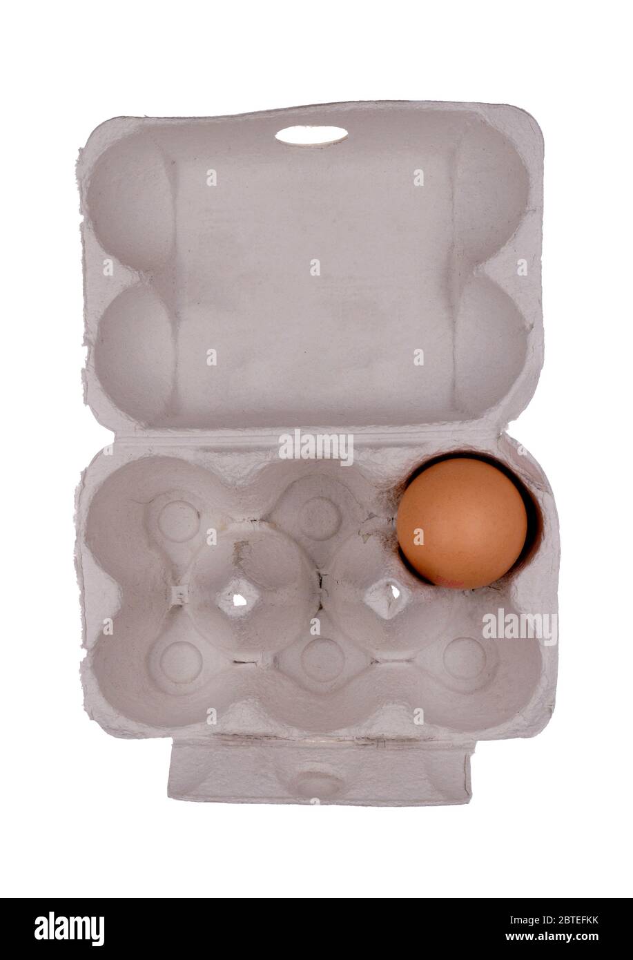The egg box hi-res stock photography and images - Alamy