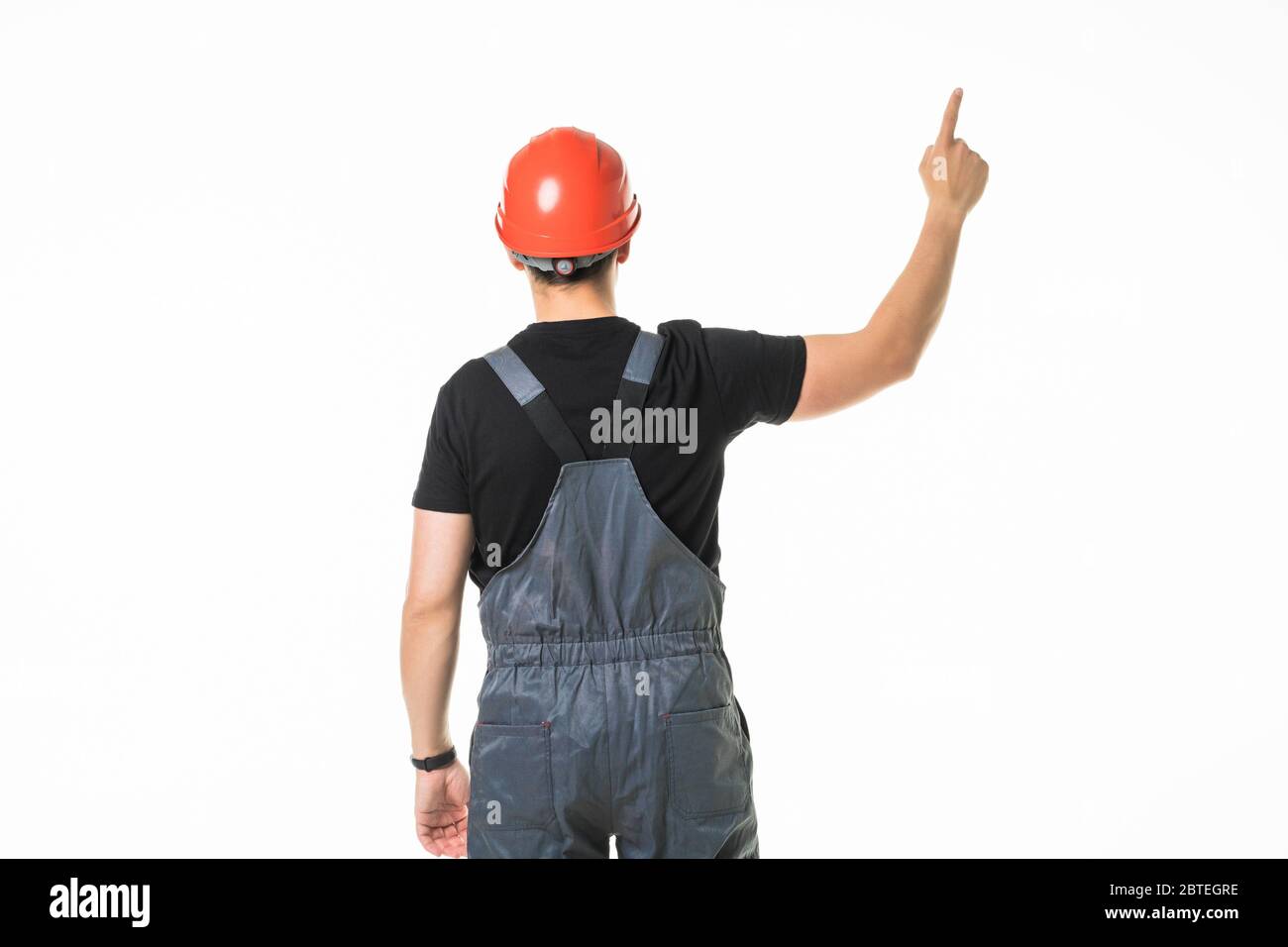 Male carpenter silhouette hi-res stock photography and images - Alamy