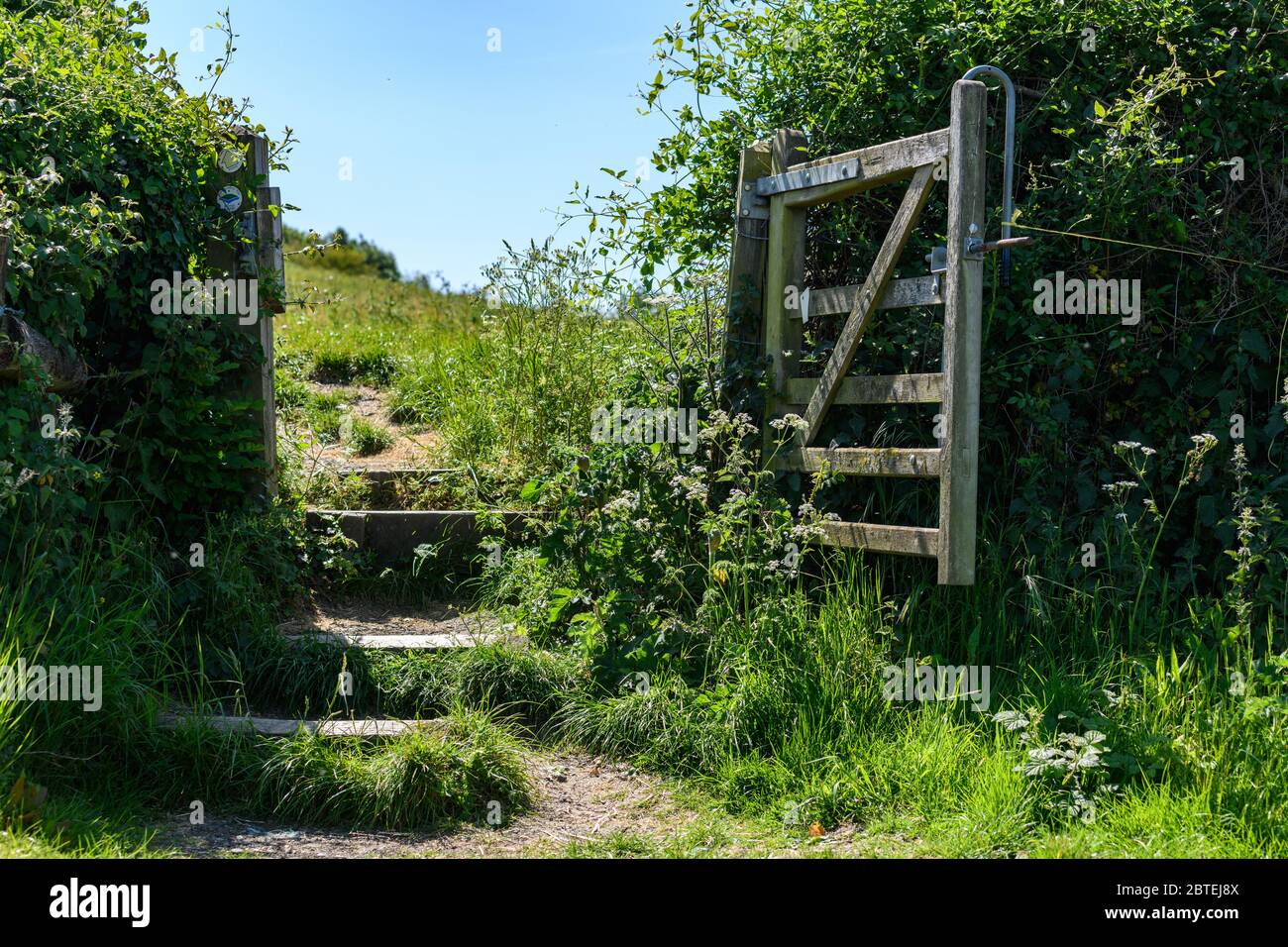 England wooden countryside hi-res stock photography and images - Alamy