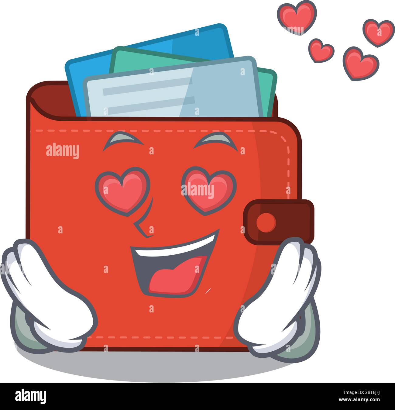 Dollar falling in wallet cash hi-res stock photography and images - Alamy