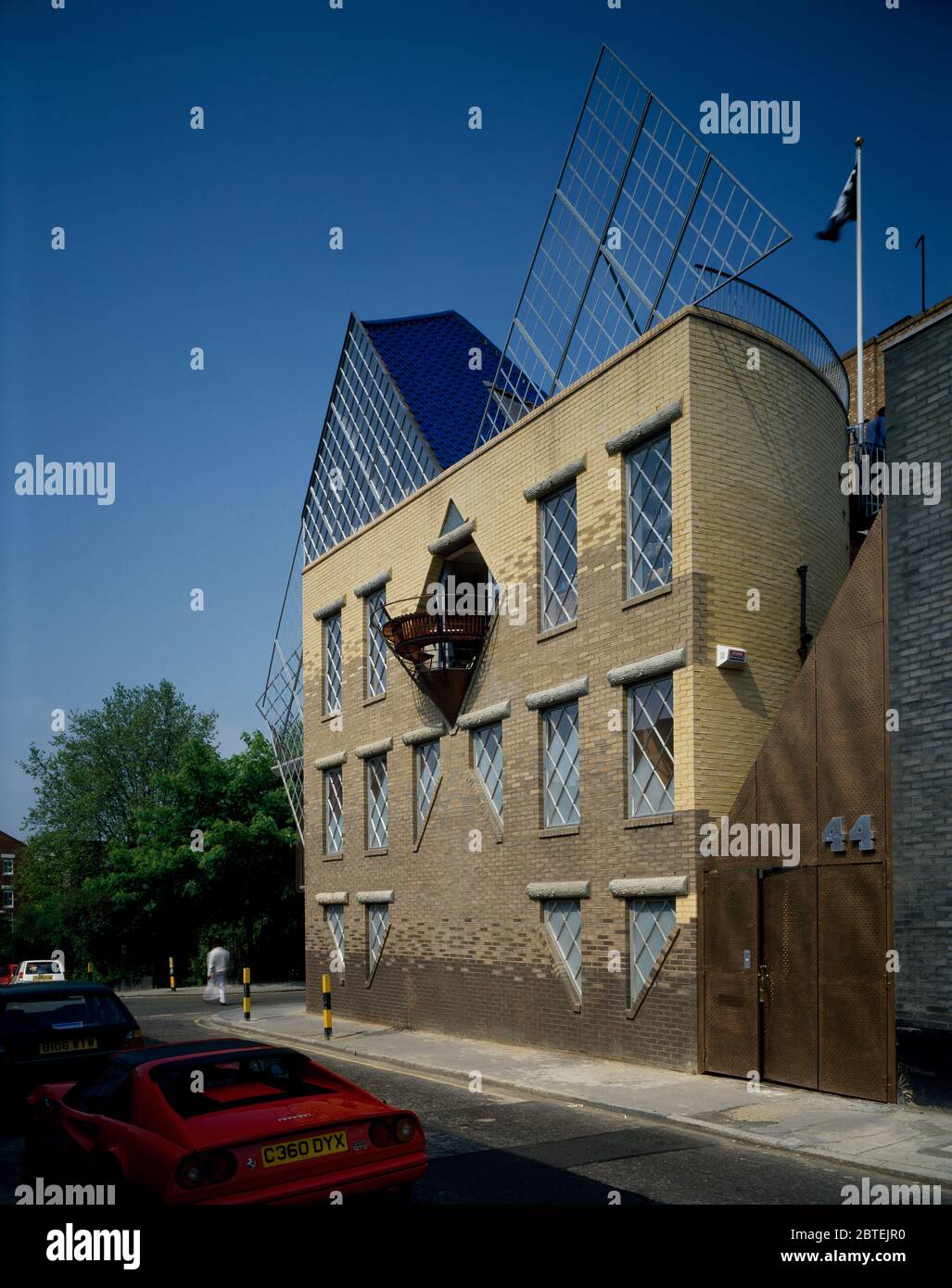 Czwg Architects High Resolution Stock Photography and Images - Alamy
