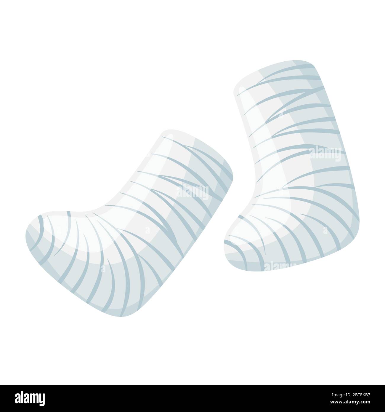 Foot Cast High Resolution Stock Photography and Images - Alamy