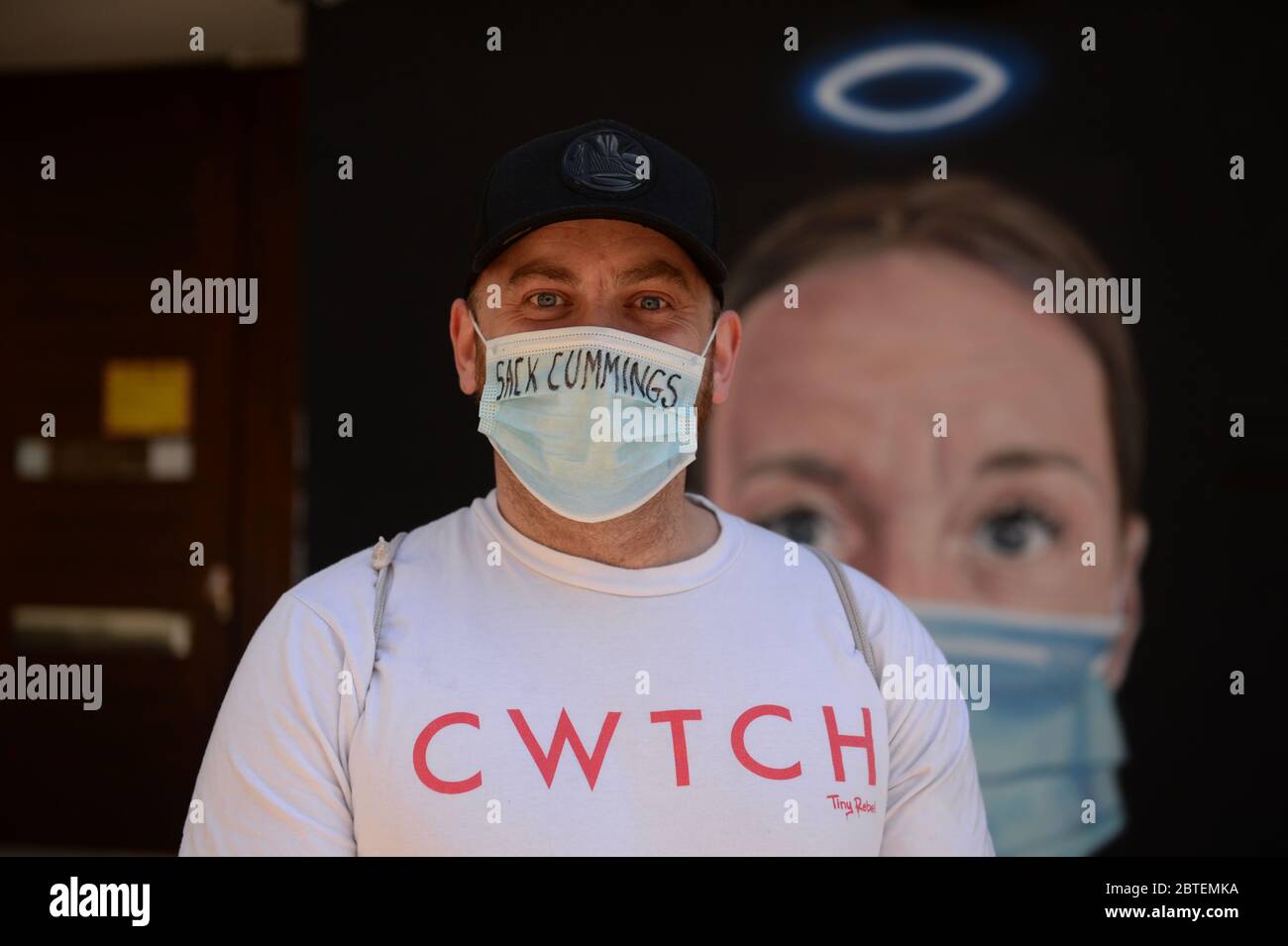 Ppe scandal hi-res stock photography and images - Alamy