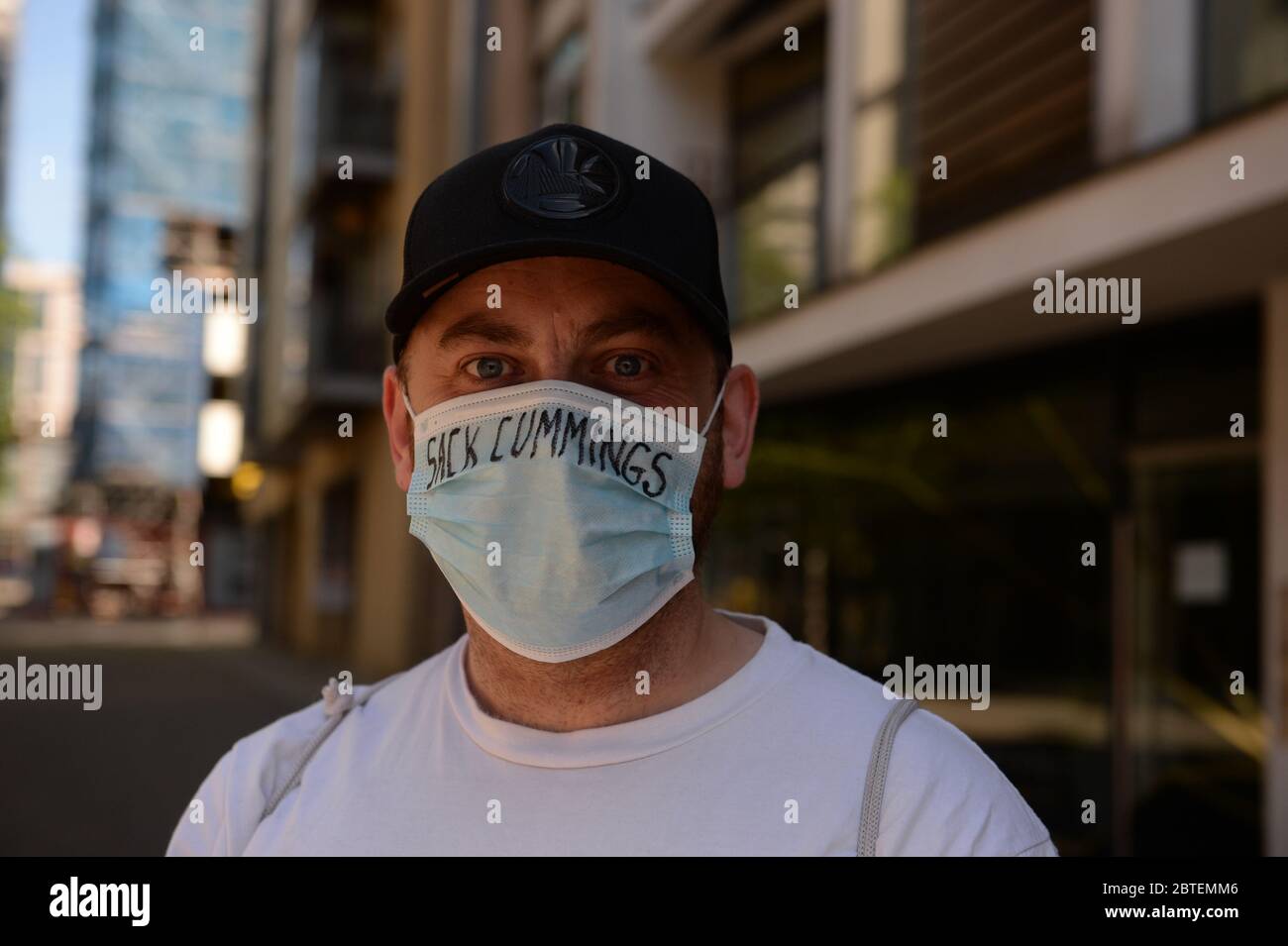 Ppe scandal hi-res stock photography and images - Alamy