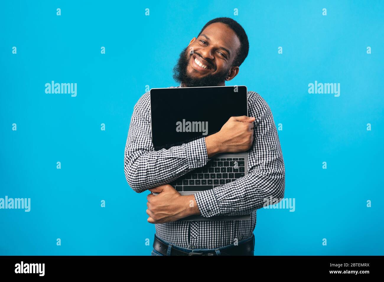 African american programmer work hi-res stock photography and images ...