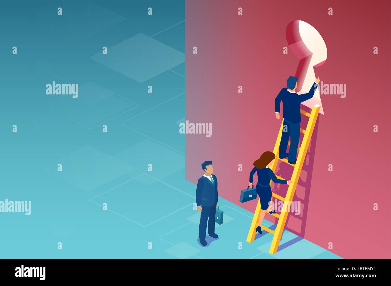 Escape vector vectors hi-res stock photography and images - Alamy