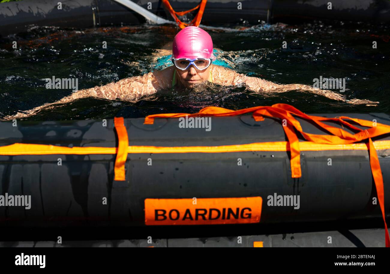 May dip scotland hi-res stock photography and images - Alamy