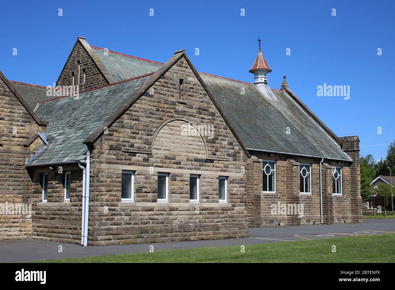 Pilling methodist chapel hi-res stock photography and images - Alamy