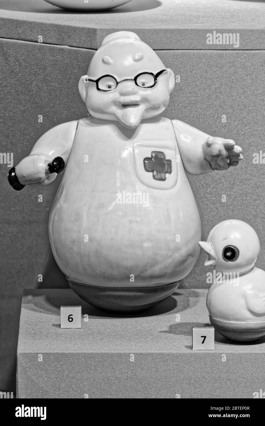 Doctor aibolit hi-res stock photography and images - Alamy