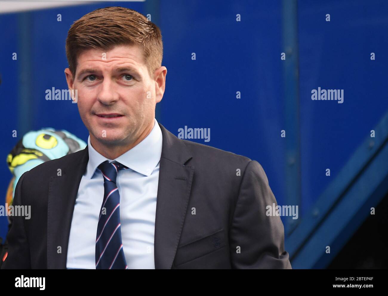 Soccer steven gerrard hi-res stock photography and images - Alamy