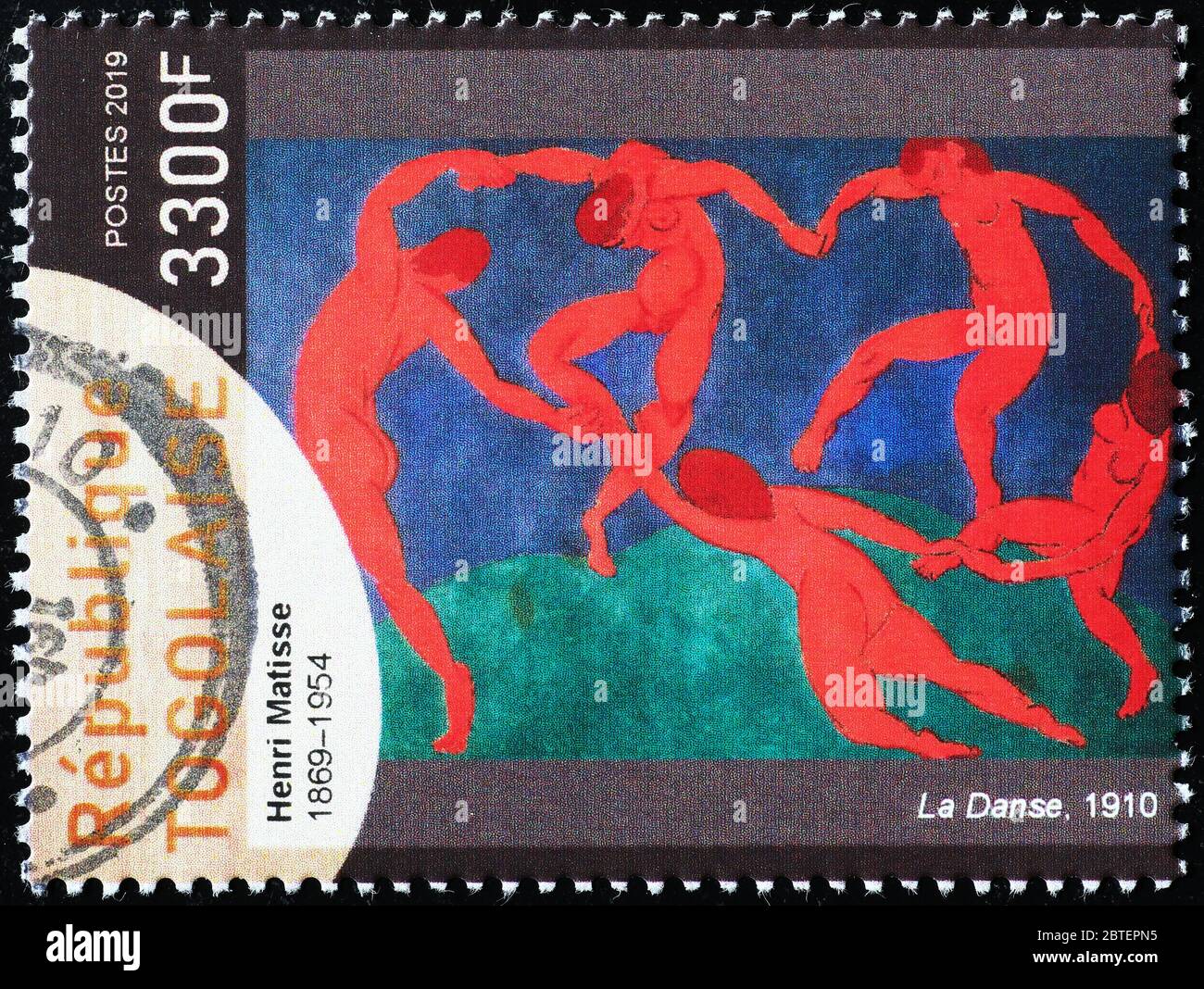 Henri matisse dance hi-res stock photography and images - Alamy