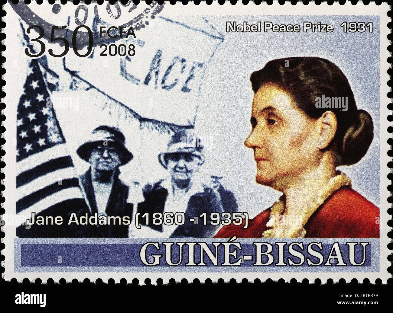 Jane addams hi-res stock photography and images - Alamy