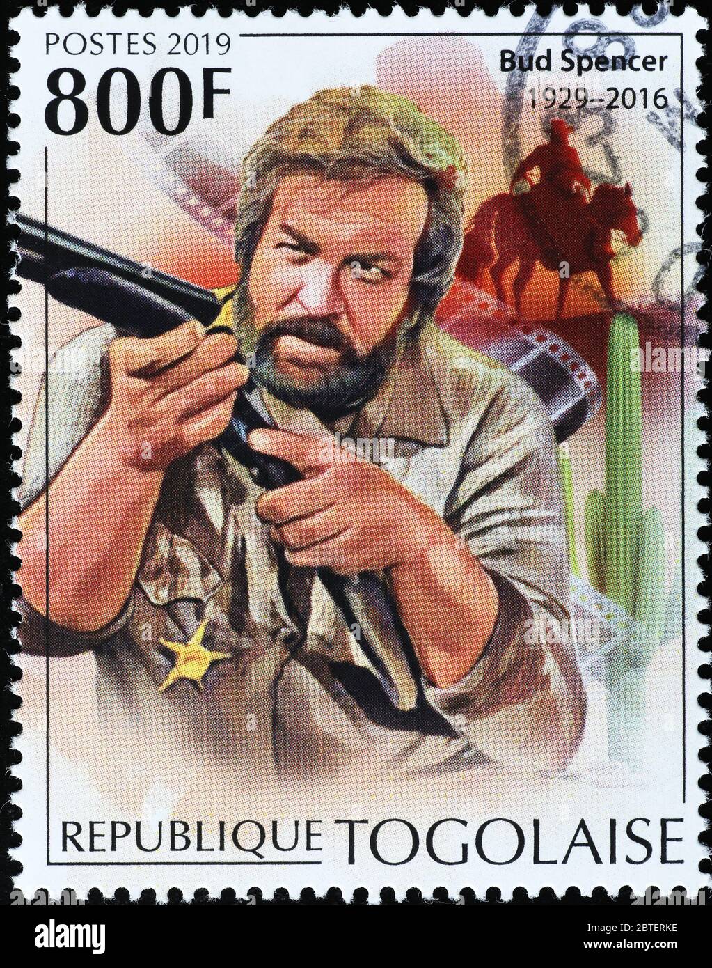 Bud spencer hi-res stock photography and images - Alamy