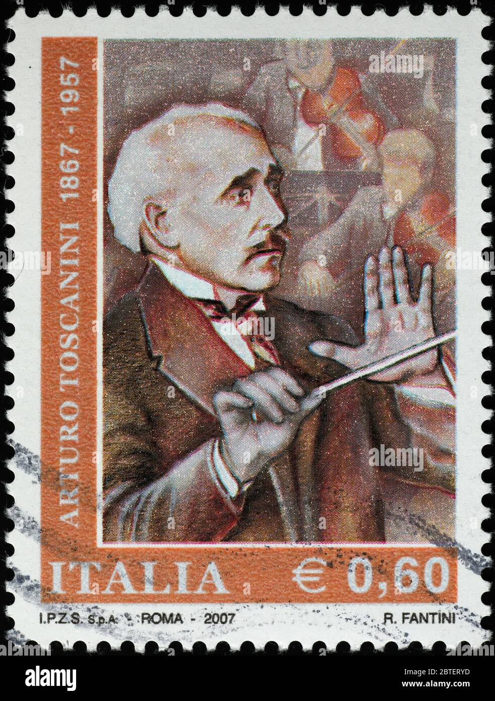 Arturo toscanini hi-res stock photography and images - Alamy