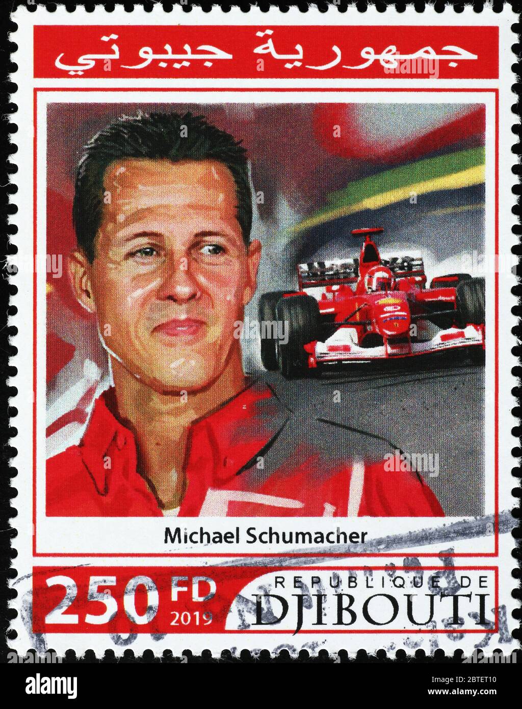 Michael schumacher hi-res stock photography and images - Alamy