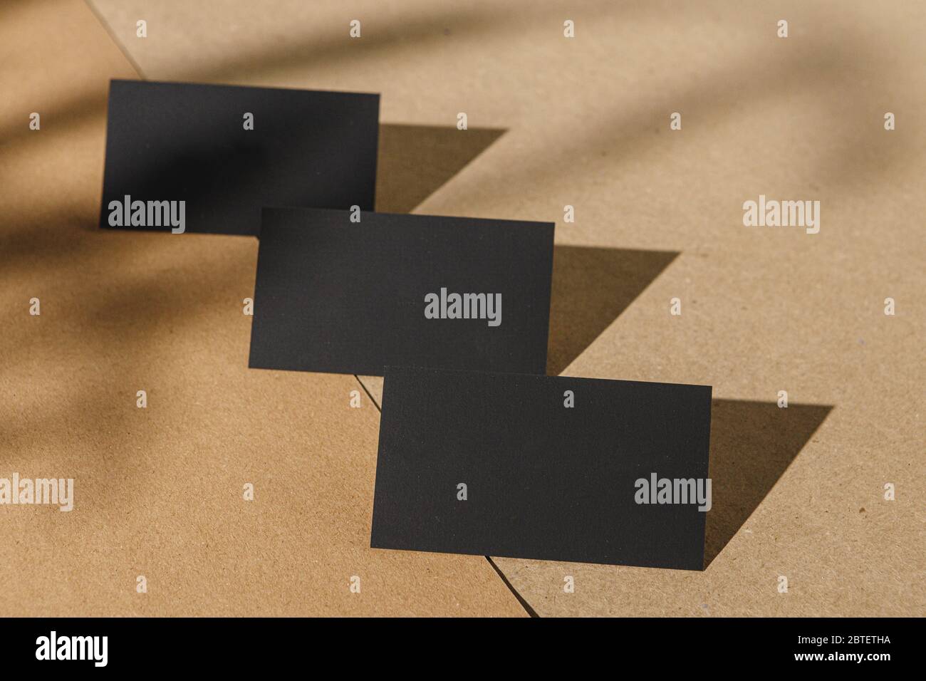 Business cards bulletin board hi-res stock photography and images - Alamy