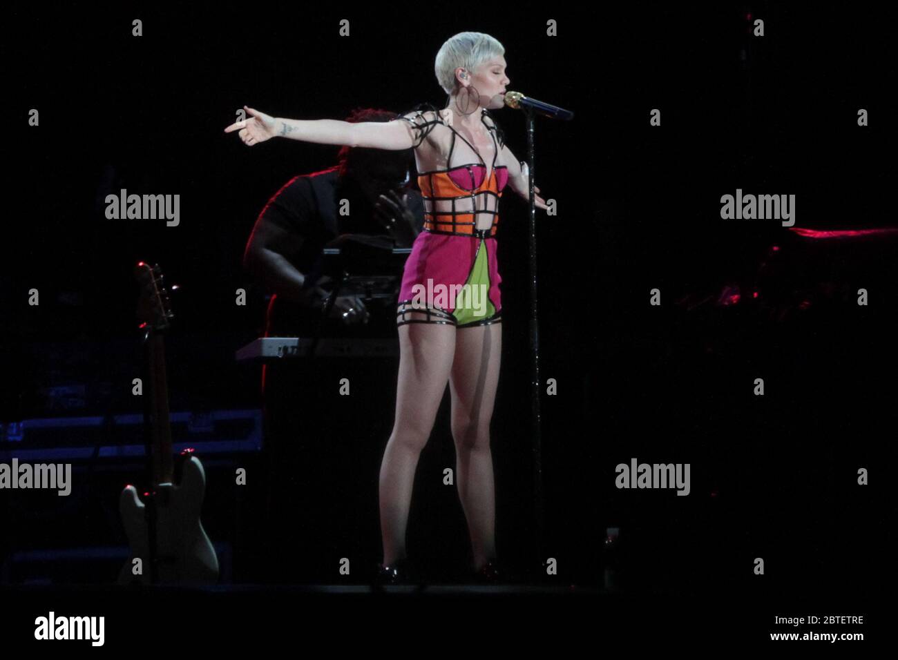 Jessie J High Resolution Stock Photography and Images - Alamy