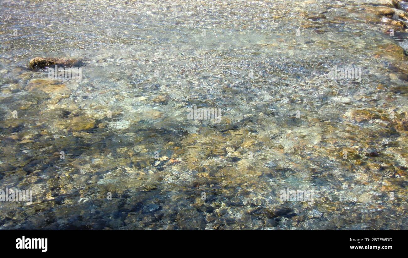Torrent water texture Stock Photo - Alamy