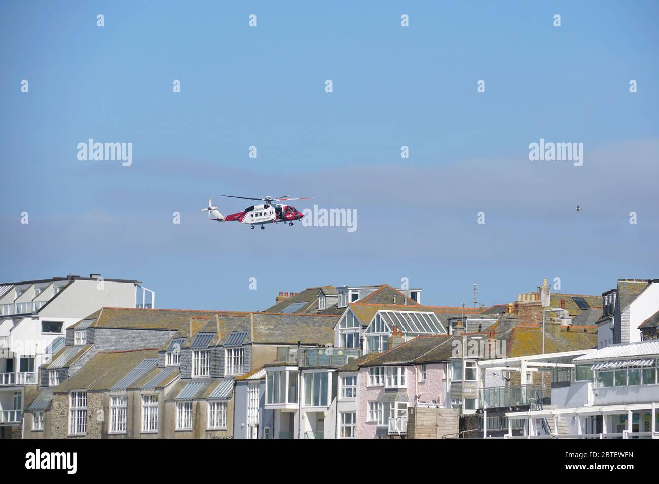 Sikorsky s 92 search and rescue helicopter hi-res stock photography and ...
