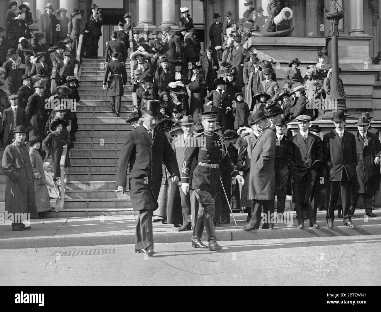 Henry stimson hi-res stock photography and images - Alamy