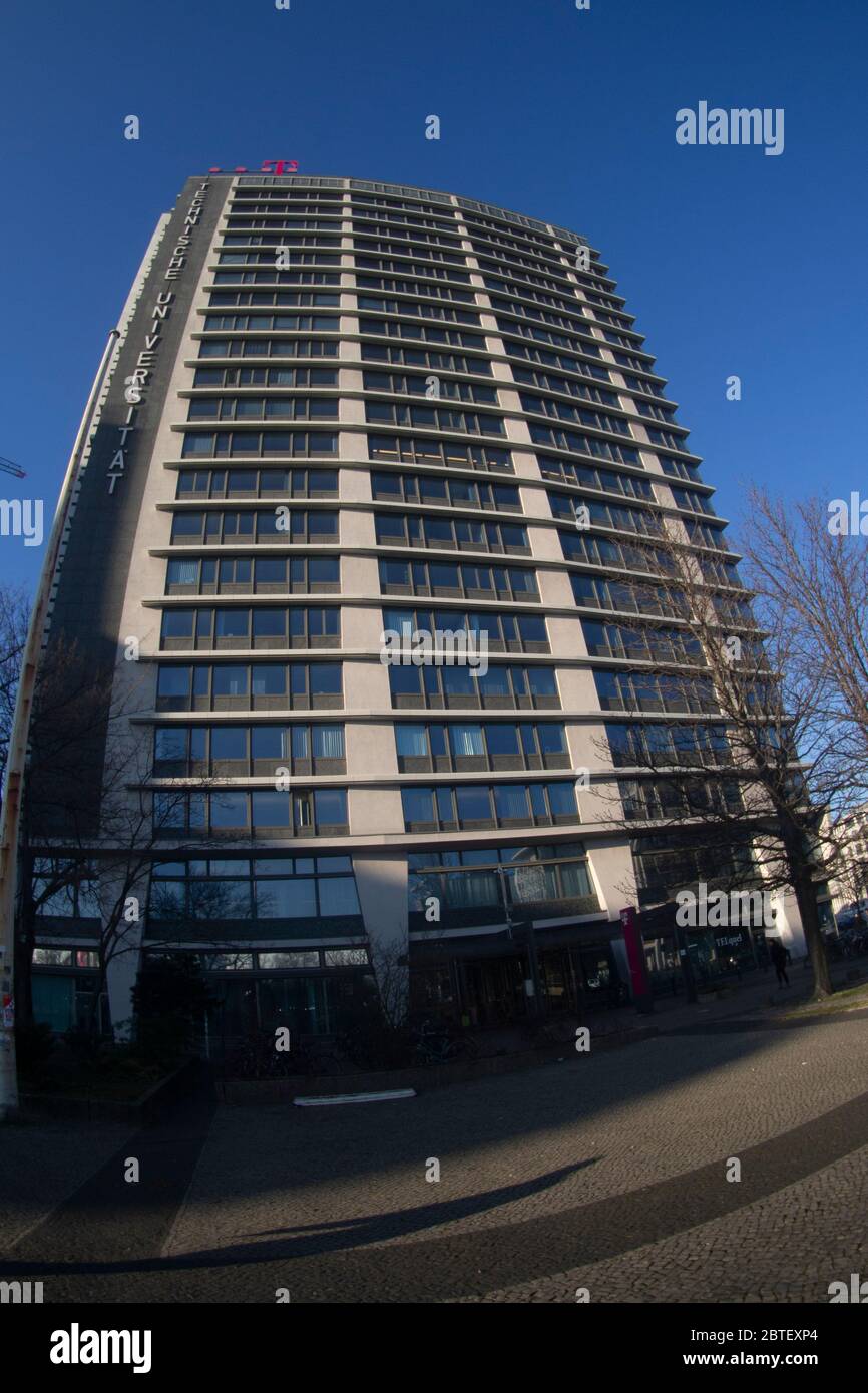 Telefunken tower hi-res stock photography and images - Alamy