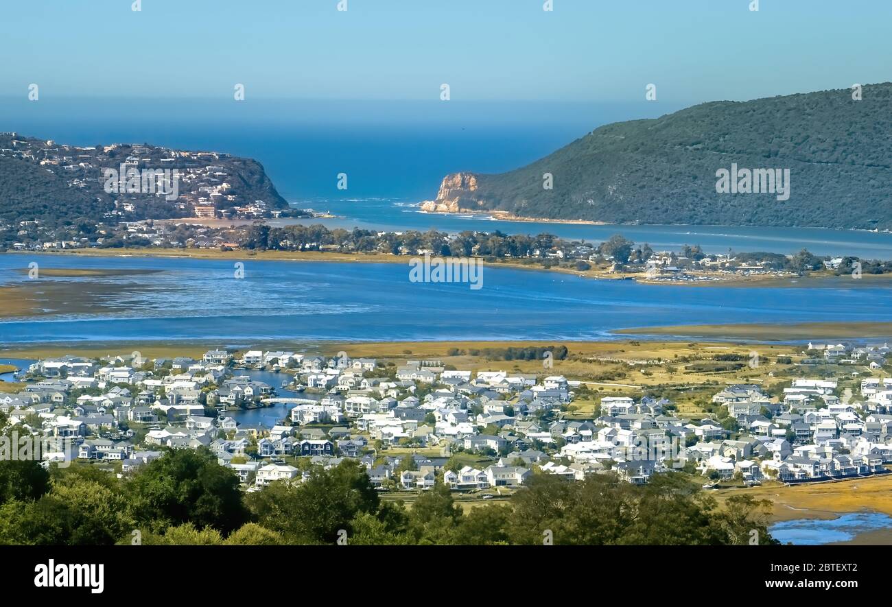 Knysna, South Africa Stock Photo - Alamy