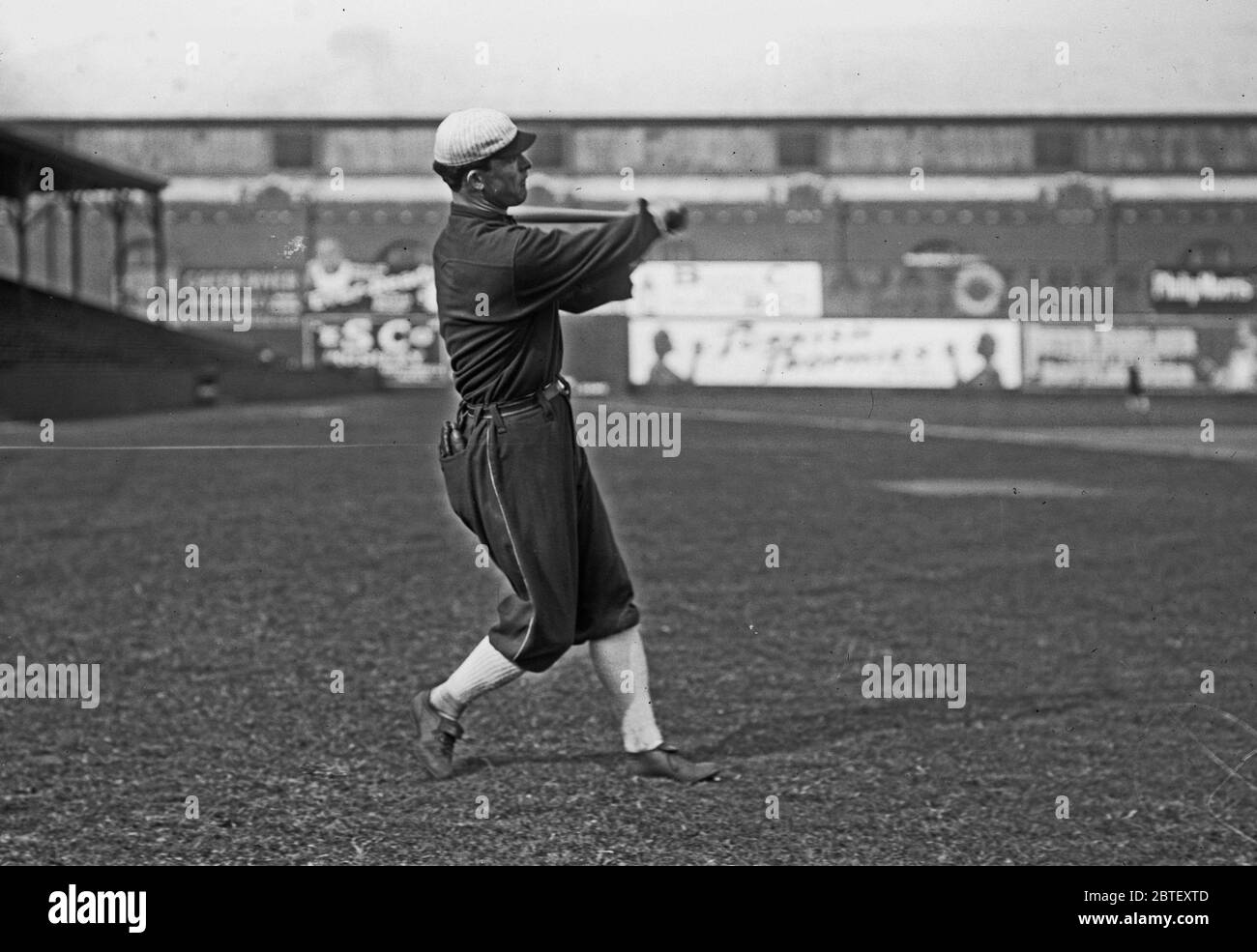 Ed Walsh, Chicago AL ca. 1912 Stock Photo - Alamy