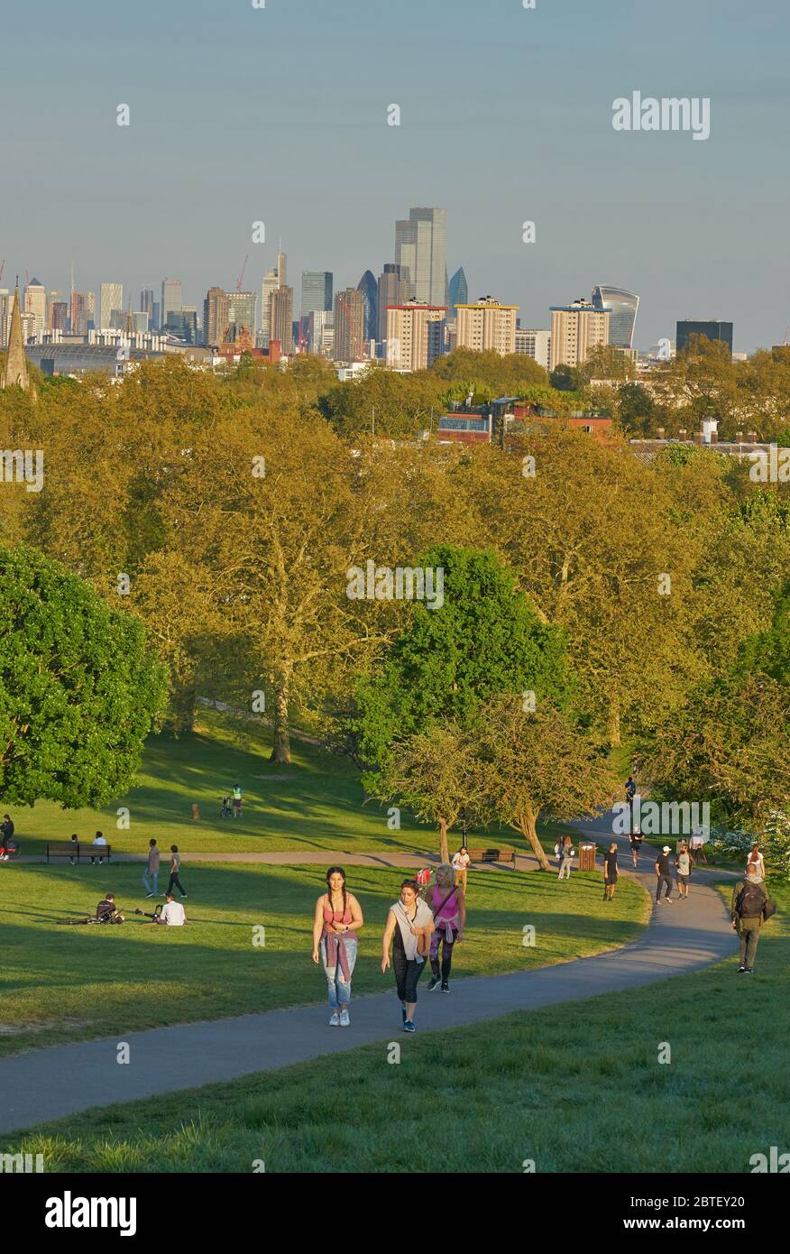 Primrose Hill London
