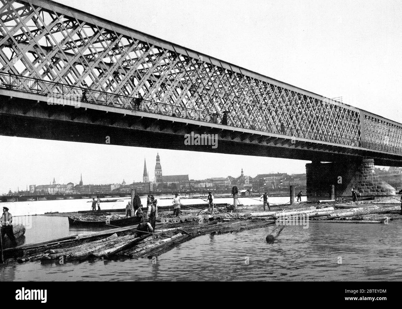 Vintage riga lativa hi-res stock photography and images - Alamy