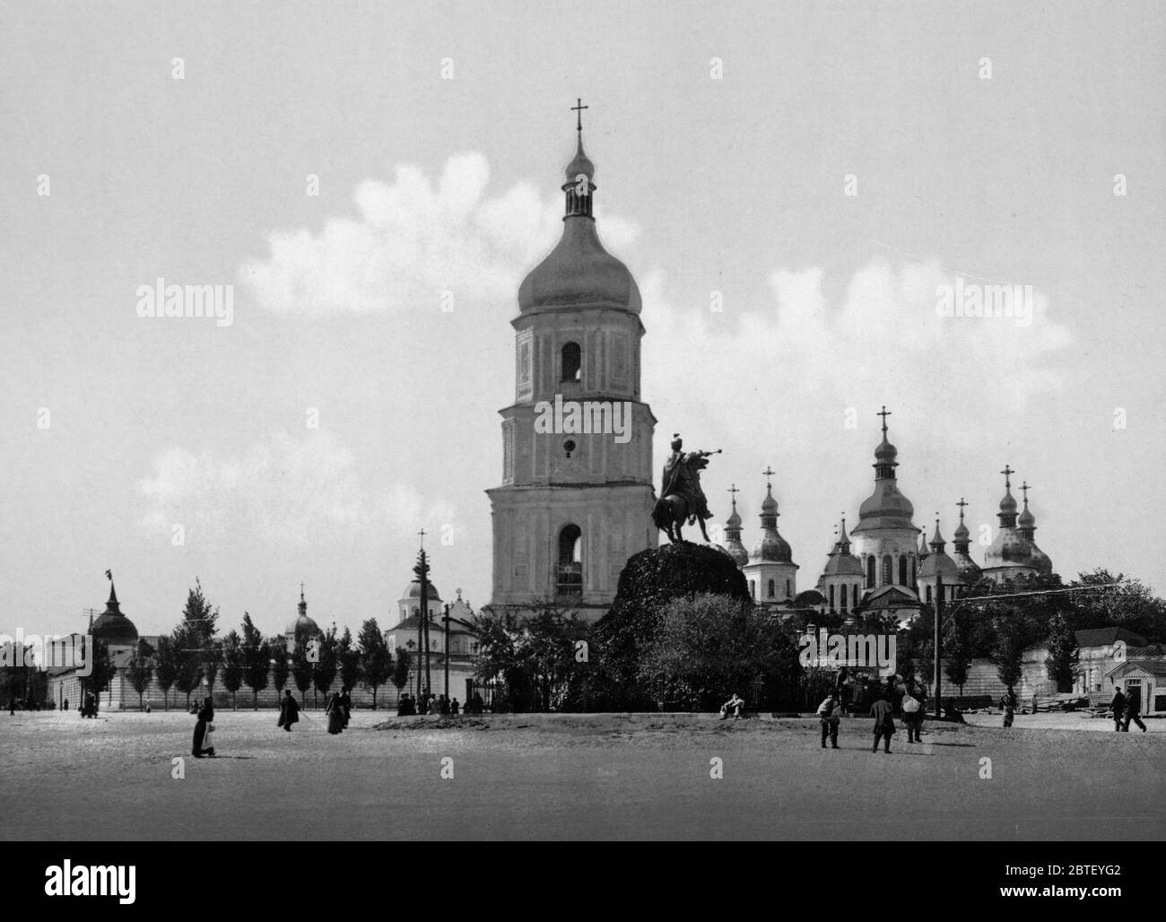 1800s century ukraine Black and White Stock Photos & Images - Alamy