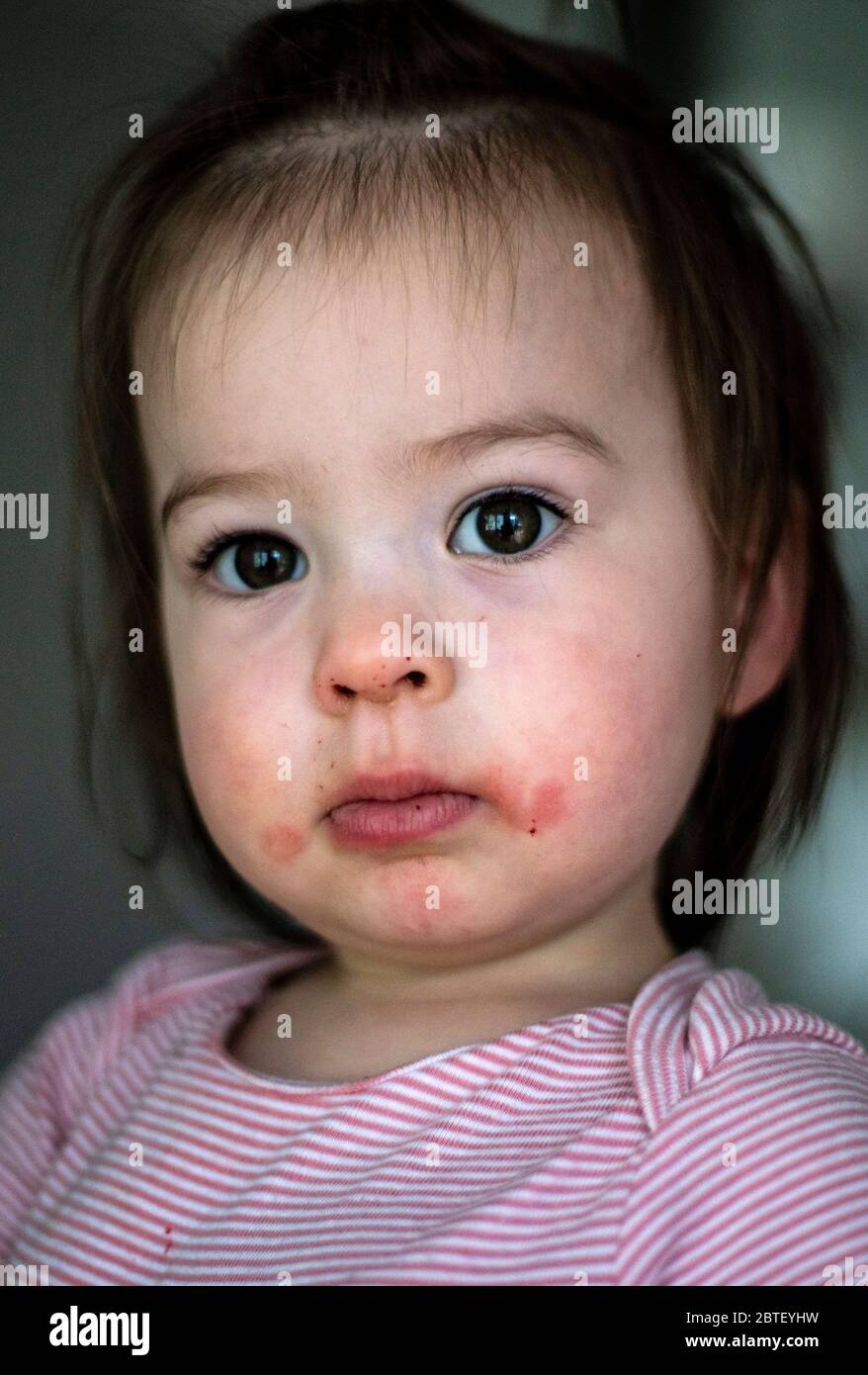 Serious look hi-res stock photography and images - Alamy