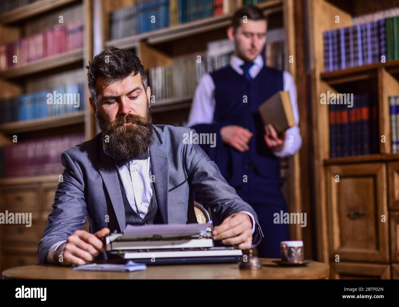 Aristocracy research hi-res stock photography and images - Alamy