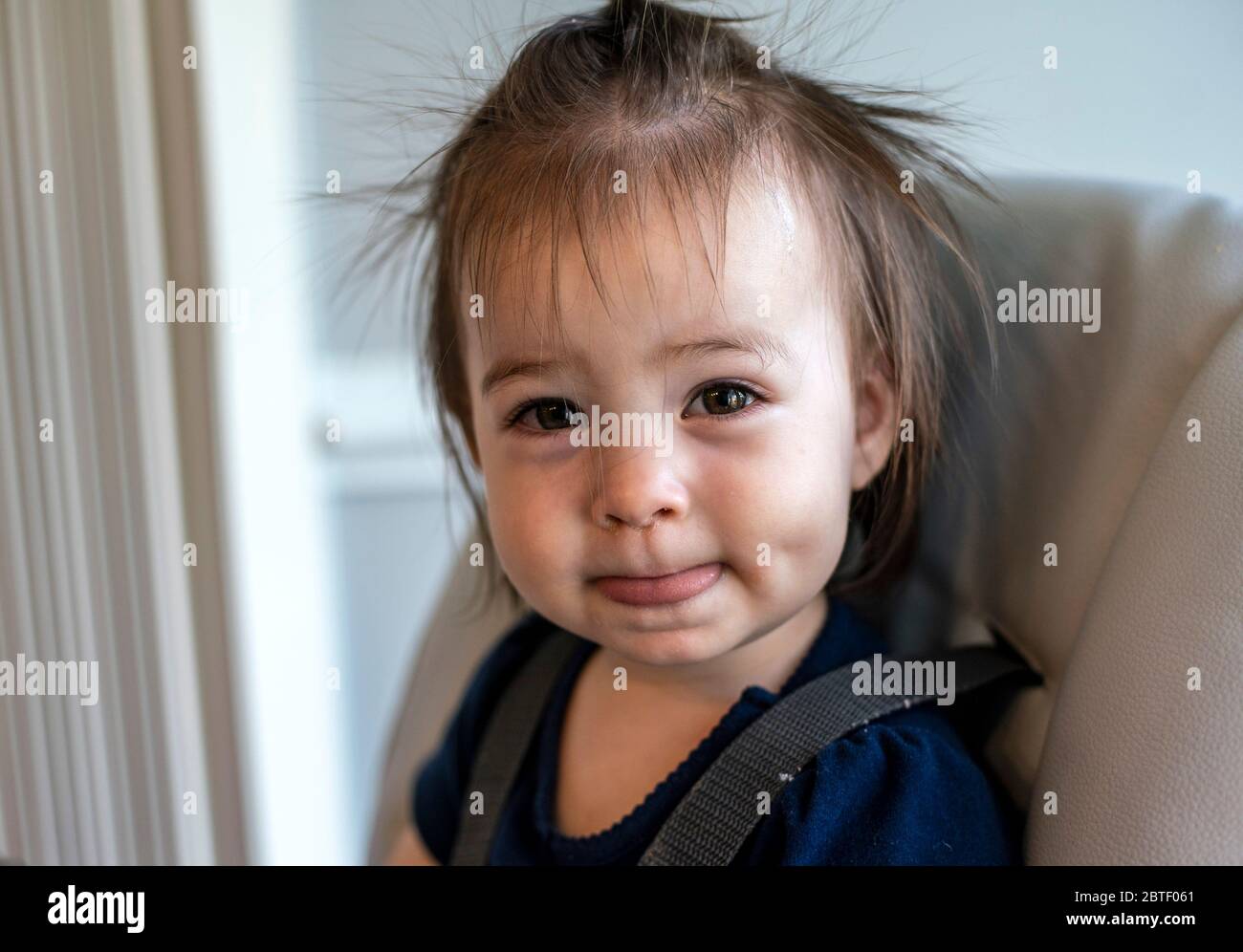 Sweet young child Stock Photo - Alamy