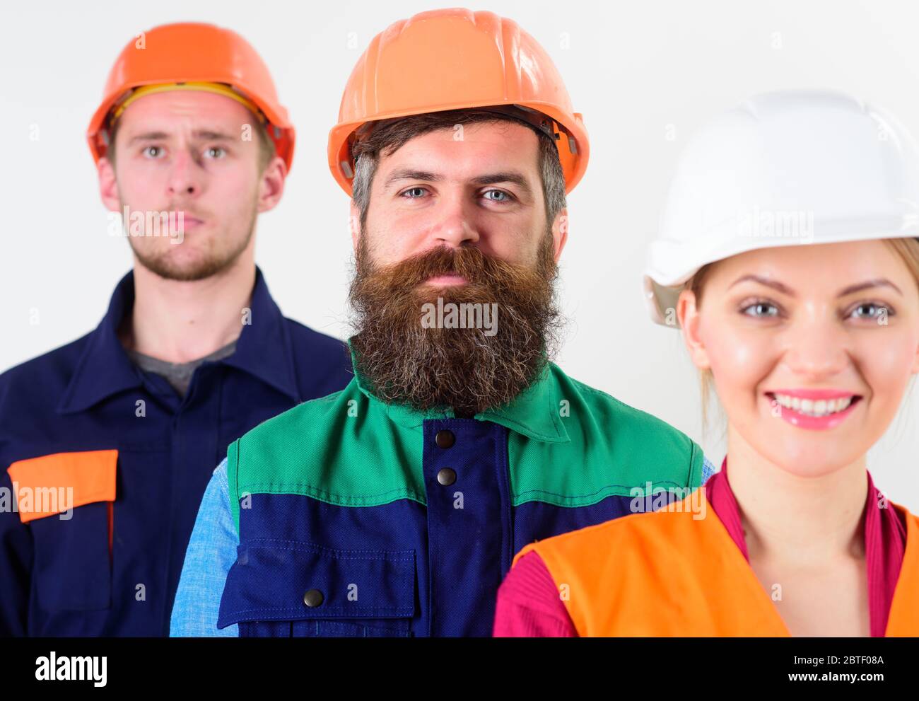 Hard hats diversity hi-res stock photography and images - Alamy