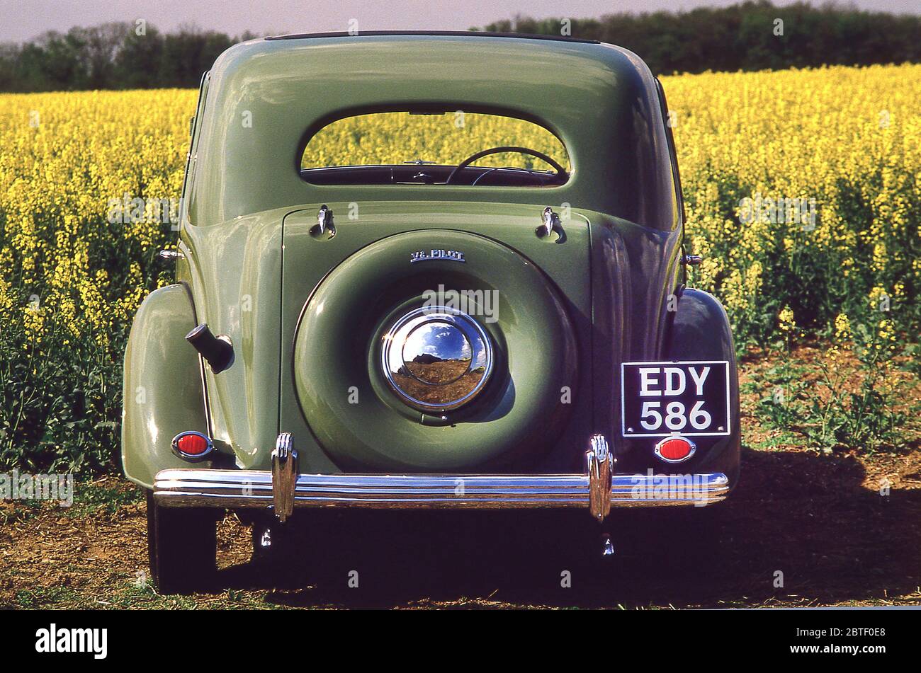 1951 ford hi-res stock photography and images - Alamy