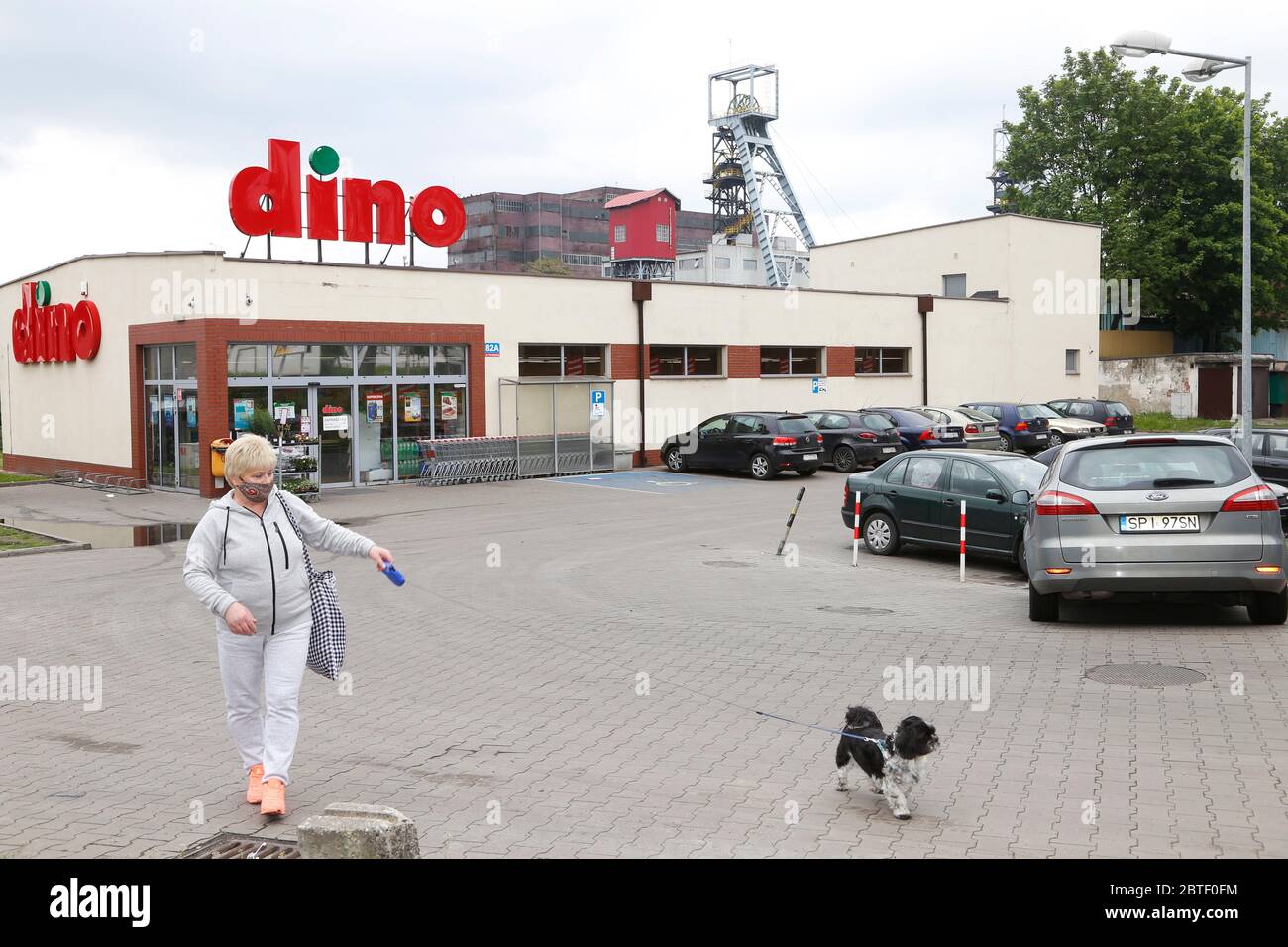 Bytom karb hi-res stock photography and images - Alamy