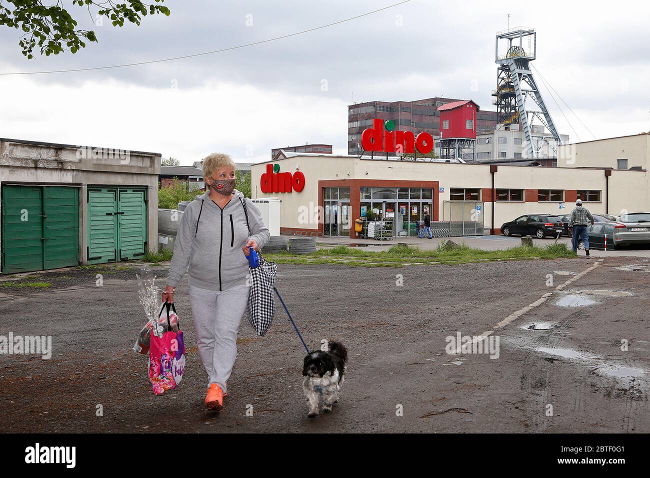 Bytom karb hi-res stock photography and images - Alamy