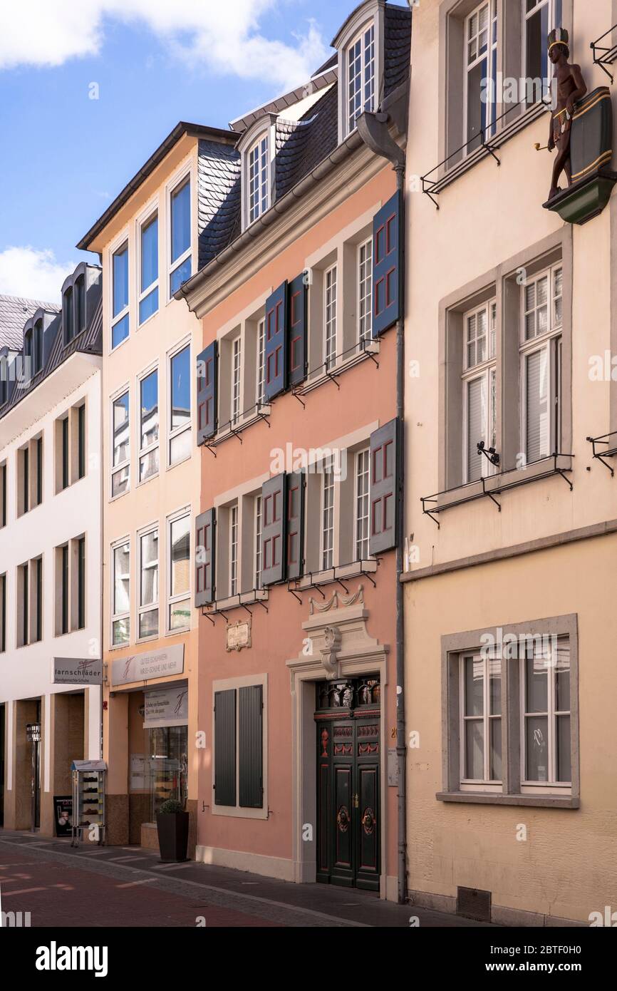 Beethoven house museum bonn germany hi-res stock photography and images ...